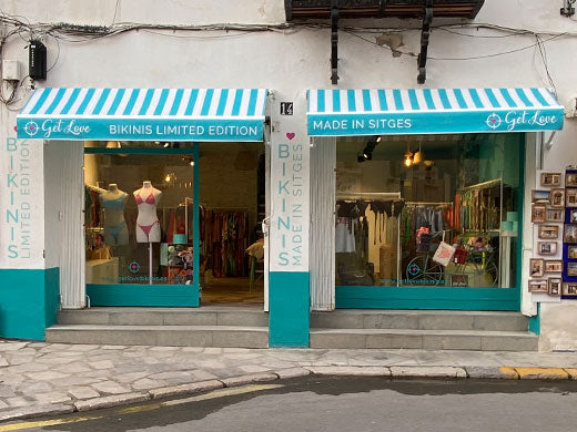 Get Love vuelve a Sitges!! Abrimos la tienda en 3,2,1 – GET LOVE BIKINIS